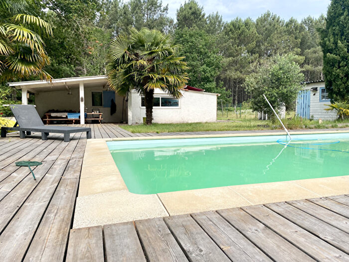 Maison à vendre - Brach - 5 pièces - 4 chambres