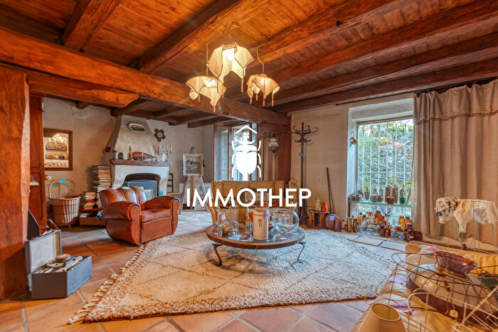 Maison à vendre - Crolles - 7 pièces - 3 chambres