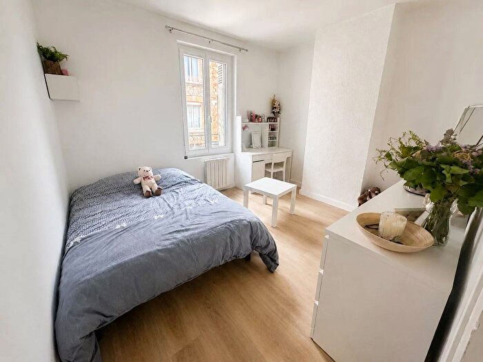 Appartement 1 pièce à Rabelais-Tonnellé, Tours, à louer
