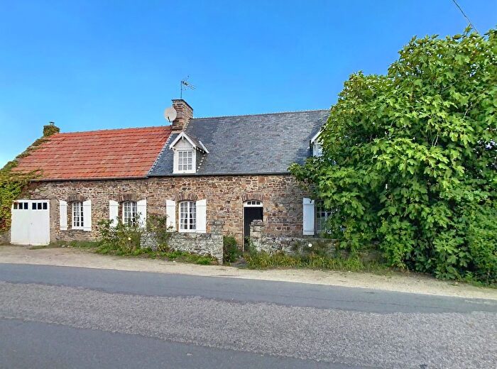 Maison 4 pièces à Saint-Germain-sur-Ay, à vendre