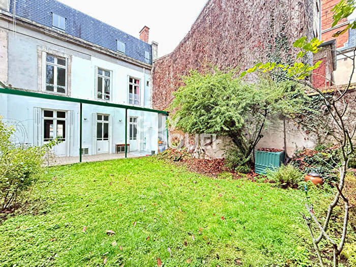Reims, Centre-ville - Maison 8 pièces à vendre