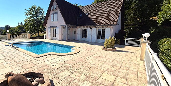 Maison 8 pièces à vendre - Chevillon