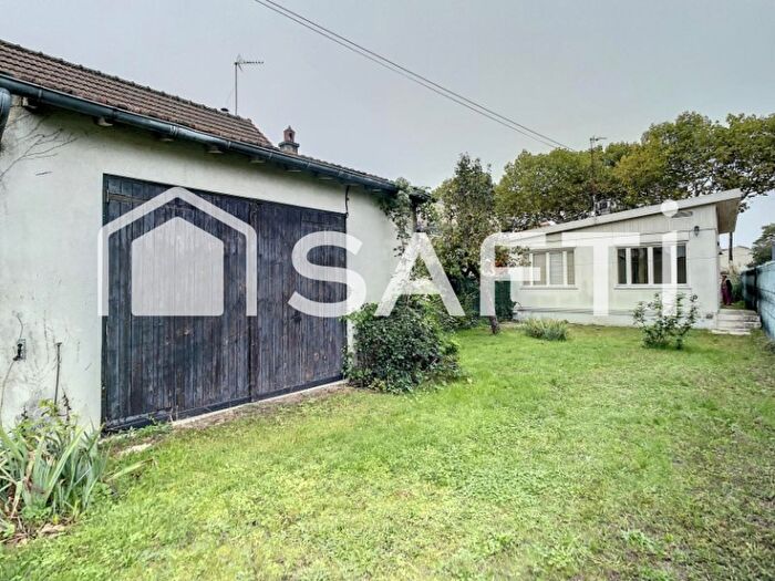 Saint-Maur-des-Fossés, La Pie - Maison 3 pièces à vendre