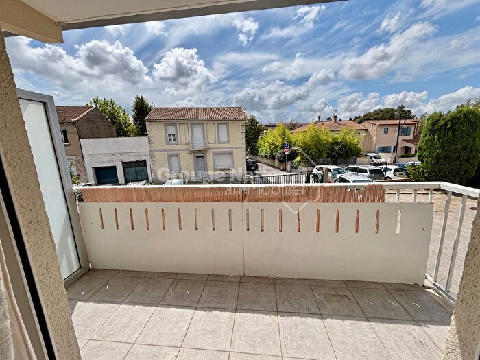 Appartement 1 pièce à vendre à Lunel, Abrivado
