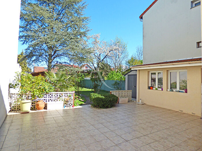 Gagny, Pointe de Gournay : Maison 5 pièces à vendre
