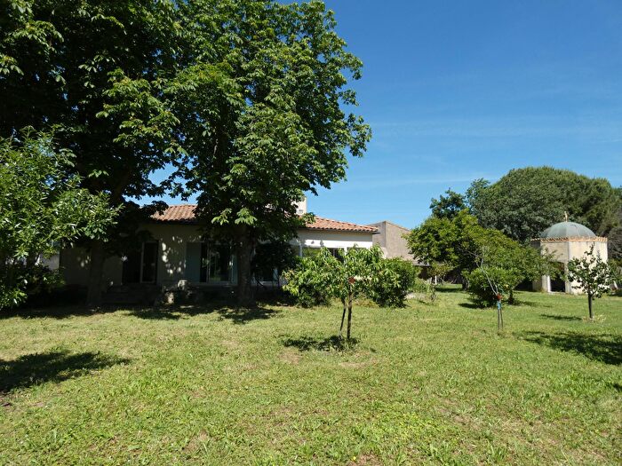 Maison à vendre - Rieux-Minervois - 7 pièces - 6 chambres