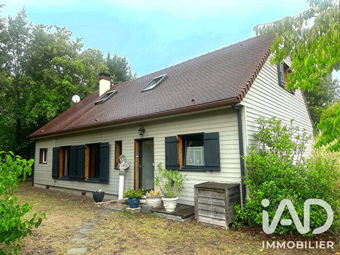 Larchant - Maison 4 pièces à vendre
