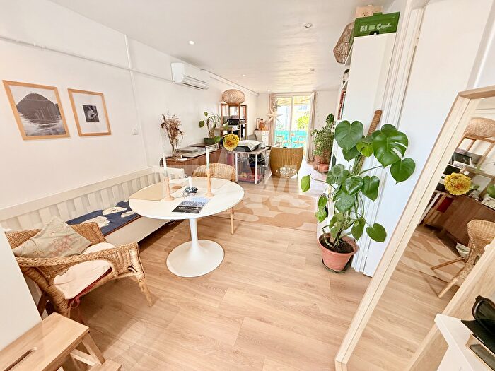 Appartement à vendre - Sète, La Corniche - 3 pièces - 2 chambres