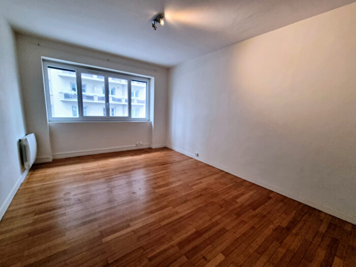Appartement 2 pièces à louer à Grenoble, La Capuche, Grands Boulevards