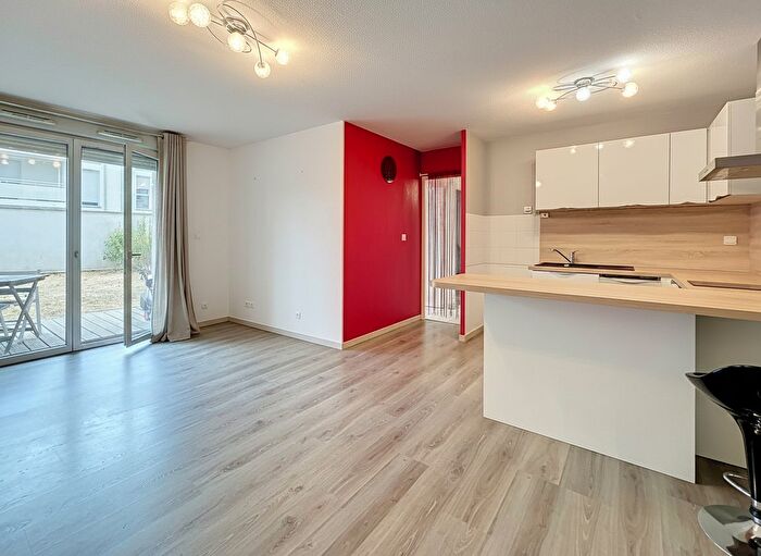 Toulouse, Basso Cambo, Météo France : Appartement 3 pièces à vendre