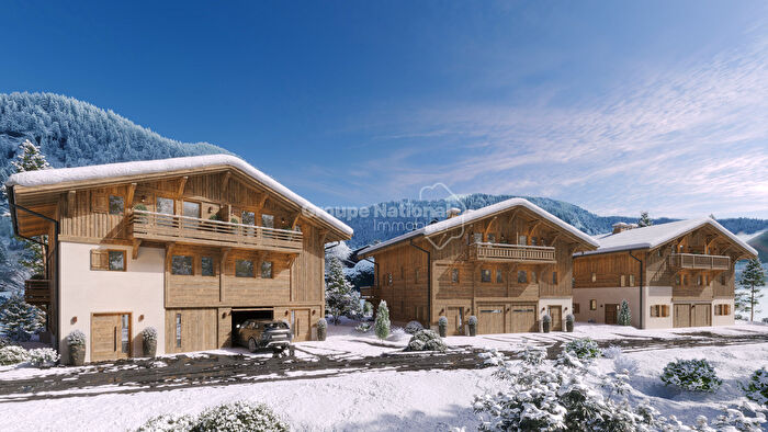 Maison à vendre - Praz-sur-Arly - 7 pièces - 5 chambres