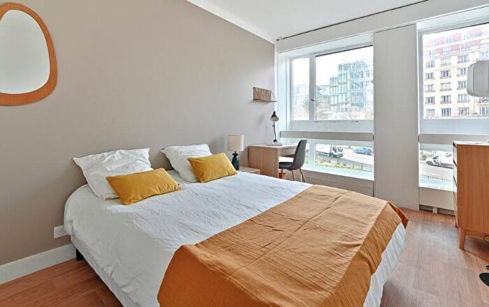Appartement 1 pièce à louer à Pasteur Montparnasse, Paris 15ème arrondissement
