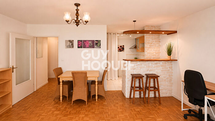 Appartement 1 pièce à Villeurbanne, Ferrandière, Maisons Neuves, à vendre