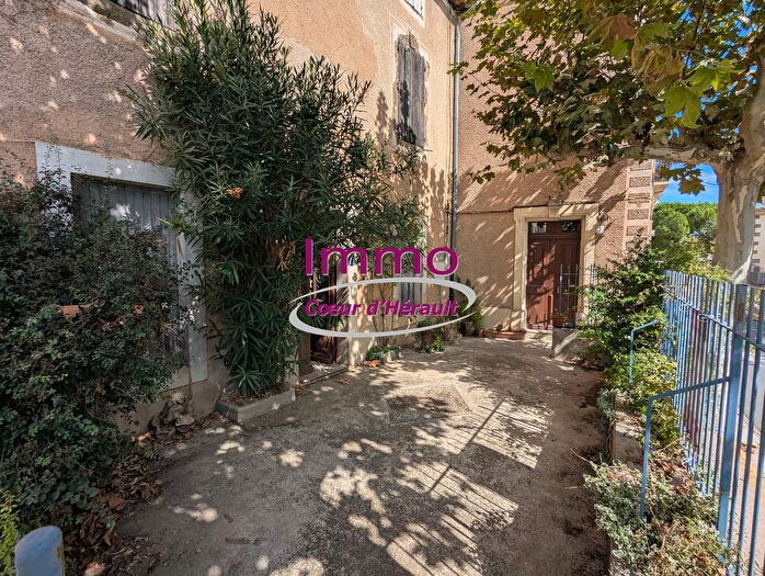 Maison à vendre - Aspiran - 6 pièces - 4 chambres