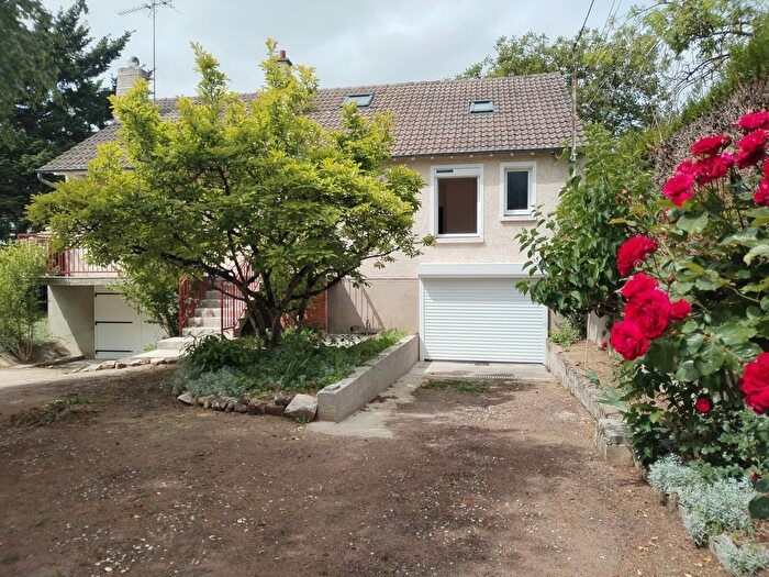Amilly : Maison 6 pièces à louer