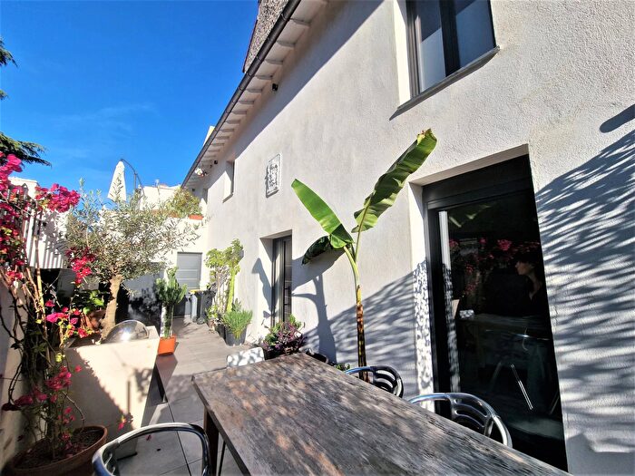 Maison à vendre - Nice, Vernier - 5 pièces - 3 chambres