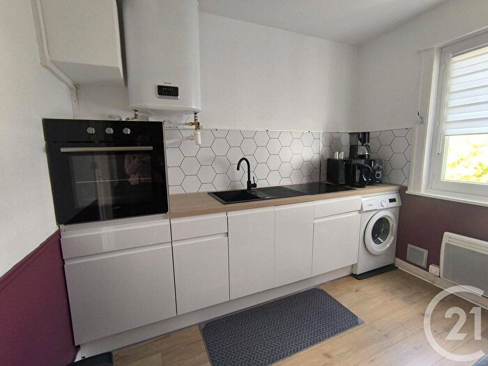 Appartement 1 pièce à louer - Boulogne-sur-Mer