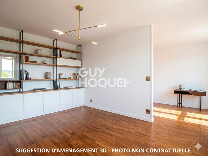 Appartement 3 pièces à vendre à Rueil-Malmaison, Martinets