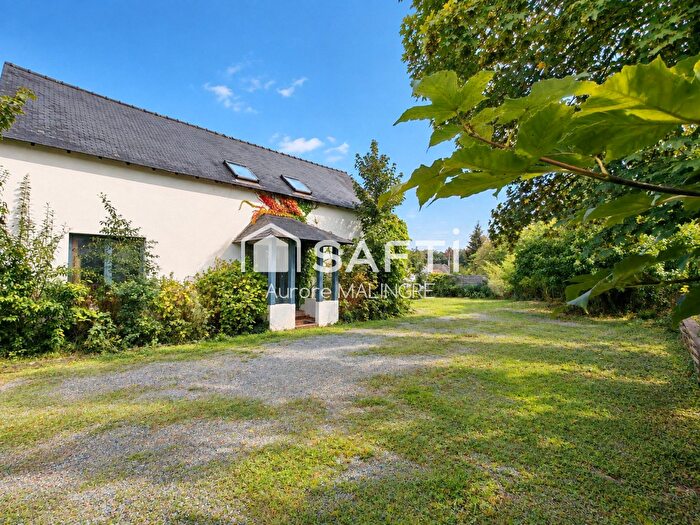 Treillières : Maison 8 pièces à vendre