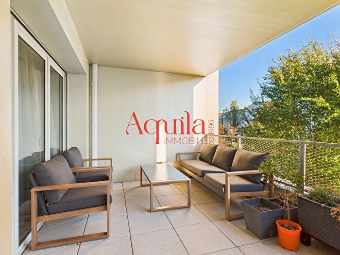 Appartement à vendre - Villeurbanne, Buers - 3 pièces - 2 chambres