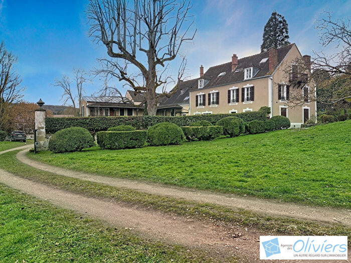 Appartement à vendre - Saint-Rémy-lès-Chevreuse - 2 pièces - 1 chambre