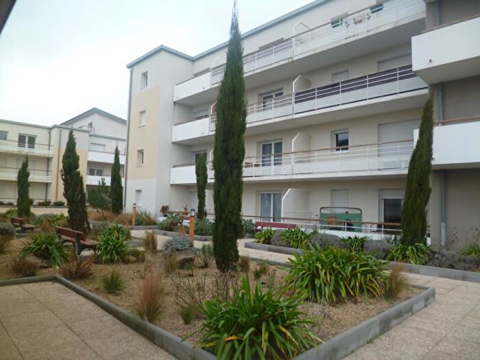 Appartement à louer - Saint-Brieuc, Ville Hellio, Tour dAuvergne, Ville Jouha - 2 pièces - 1 chambre