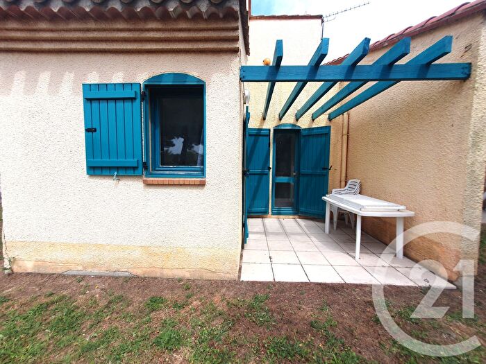 Appartement à vendre - Argelès-sur-Mer, Taxo dAvall, Plaine - 2 pièces - 1 chambre