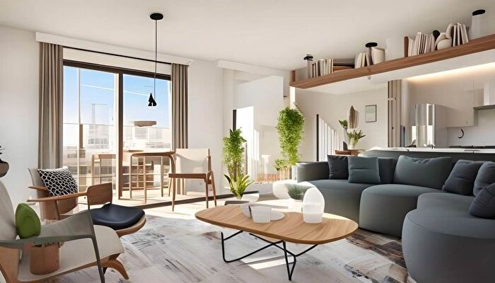 Appartement à vendre - Soisy-sous-Montmorency, Les Sources - 3 pièces - 2 chambres