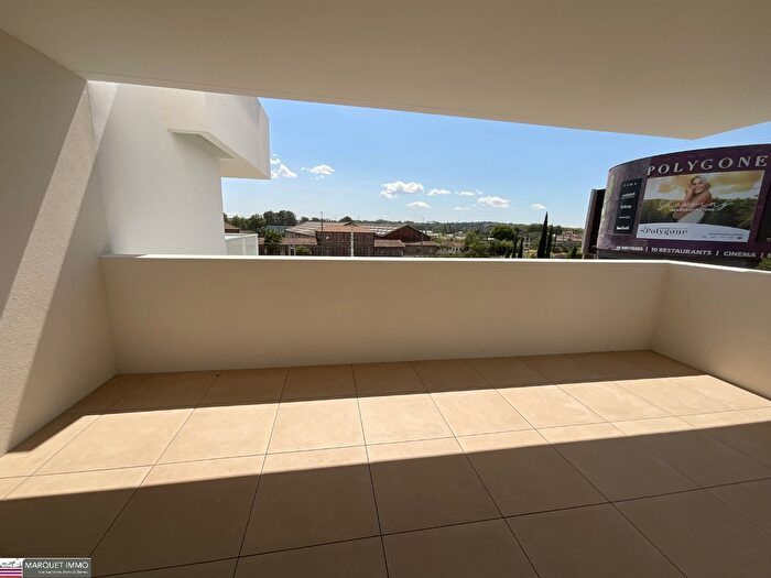 Appartement à vendre - Béziers, Gargailhan, Pech de la Pomme - 3 pièces - 2 chambres