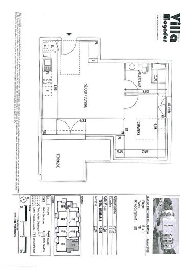 Maisons à vendre et appartements à louer - 3