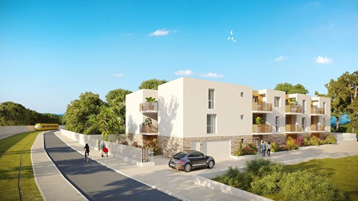 Appartement 2 pièces à Montpellier, Croix d'Argent, à louer