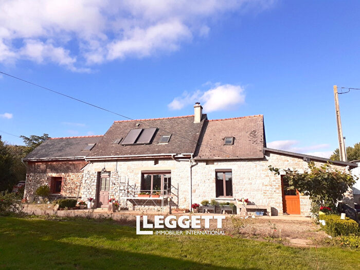 Maison à vendre - Fleurigné - 6 pièces - 4 chambres