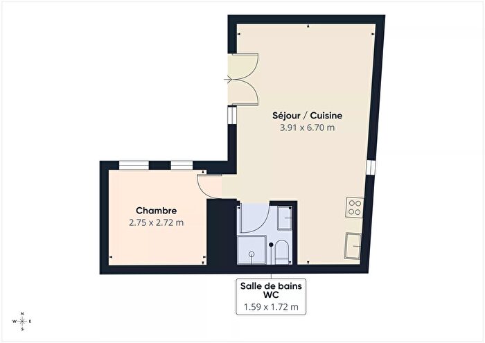 Maisons à vendre et appartements à louer - 3