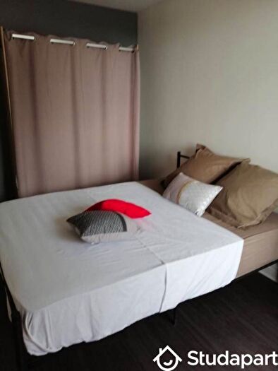 Appartement à louer - Domaine du Chateau, Chilly-Mazarin - 1 pièce - 2 chambres