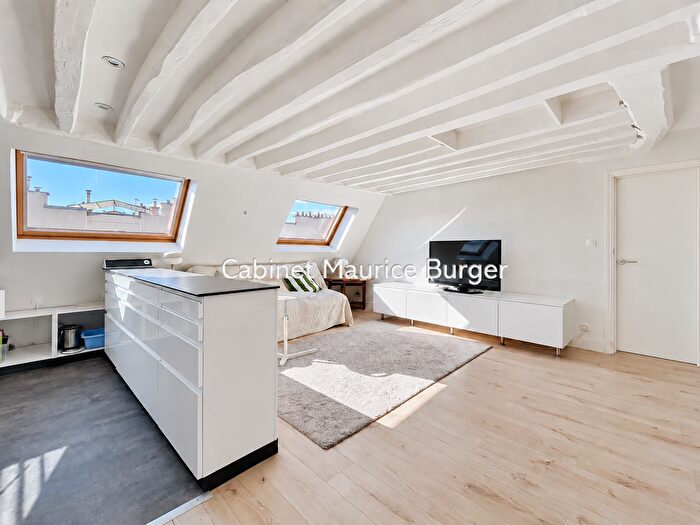 Paris 2ème, Montorgueil, Etienne Marcel - Appartement 2 pièces à vendre