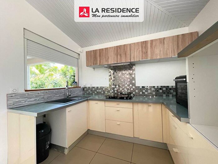 Appartement à louer - Ducos - 3 pièces - 2 chambres