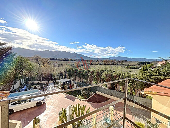 Maison à vendre - Banyuls-dels-Aspres - 5 pièces - 3 chambres