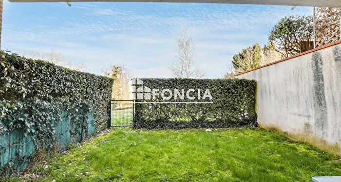 Appartement à vendre - Auterive - 2 pièces - 1 chambre