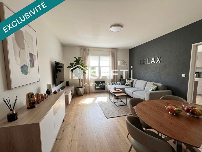 Appartement à vendre - Neuilly-Plaisance, Côteaux dAvron - 2 pièces - 1 chambre