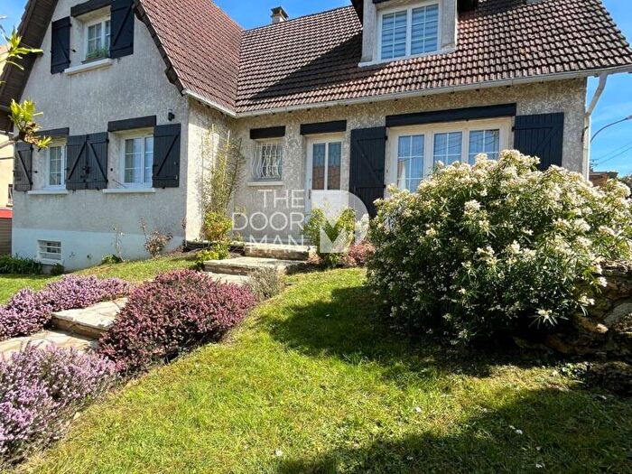 Maison 7 pièces à vendre - Limours