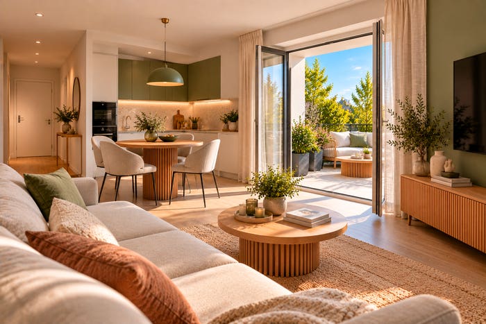 Maisons à vendre et appartements à louer - 3