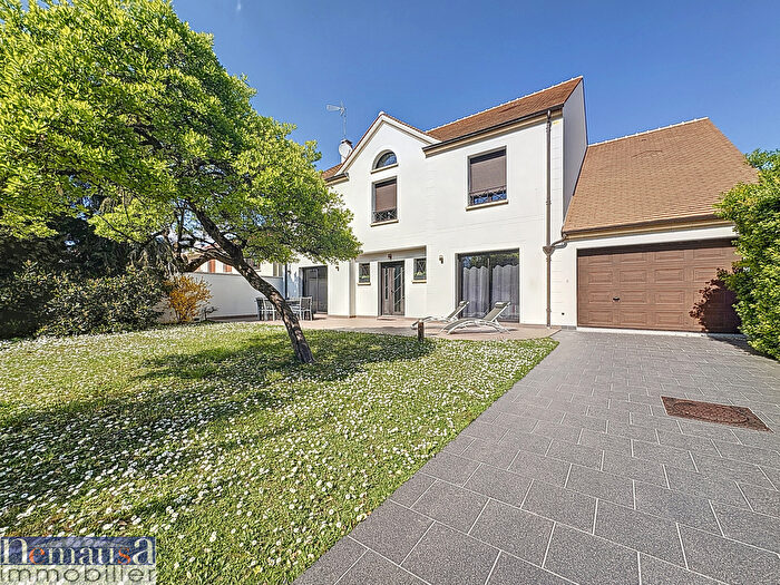 Maison 6 pièces à vendre - Bry-sur-Marne