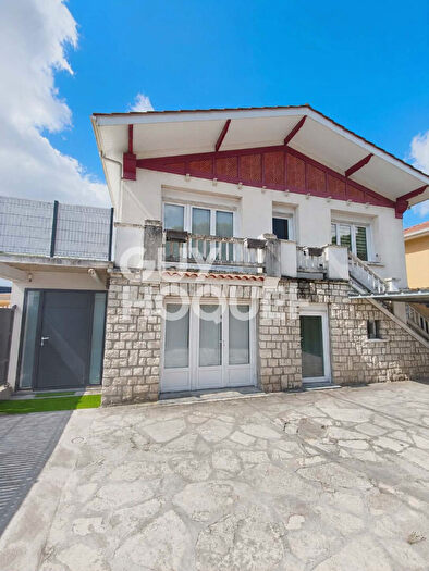 Marmande, Roc, Garonne, Thivras, Château dEau - Maison 6 pièces à vendre