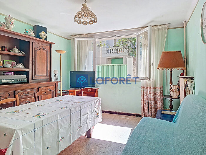 Toulon, Le Mourillon, La Mitre, Fort Lamalgue - Appartement 2 pièces à vendre
