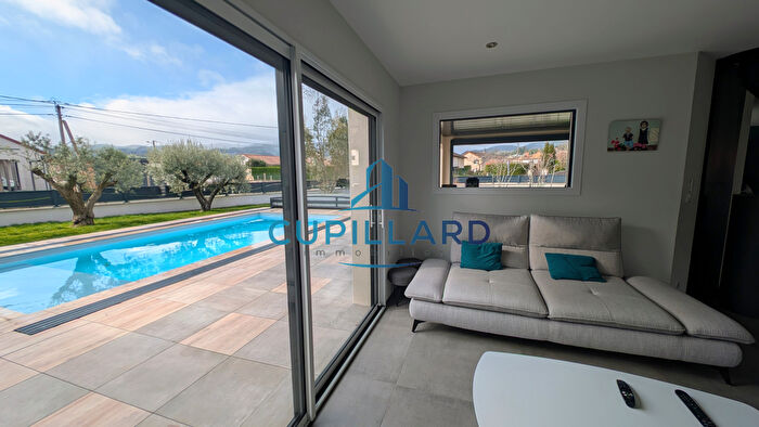 Maison à vendre - Renaison - 6 pièces - 4 chambres