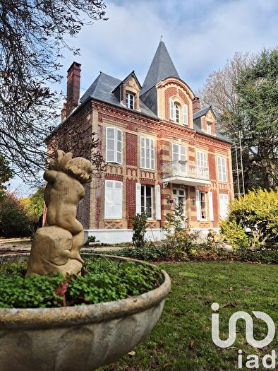 Maison à vendre - Annebault - 9 pièces - 6 chambres