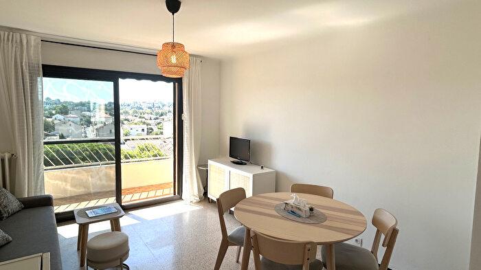 Appartement 3 pièces à vendre - Toulon, Aguillon