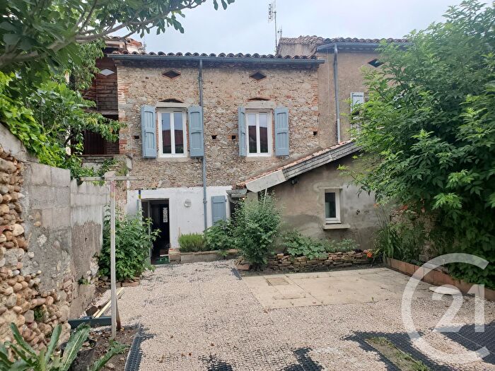 Maison 4 pièces à Graulhet, Centre-ville, Panessac, Plaine de Millet, à louer