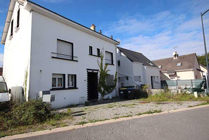 Appartement à vendre - Trignac - 7 pièces - 5 chambres