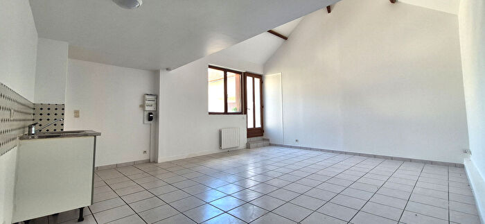 Appartement à louer - Méréville - 2 pièces - 1 chambre